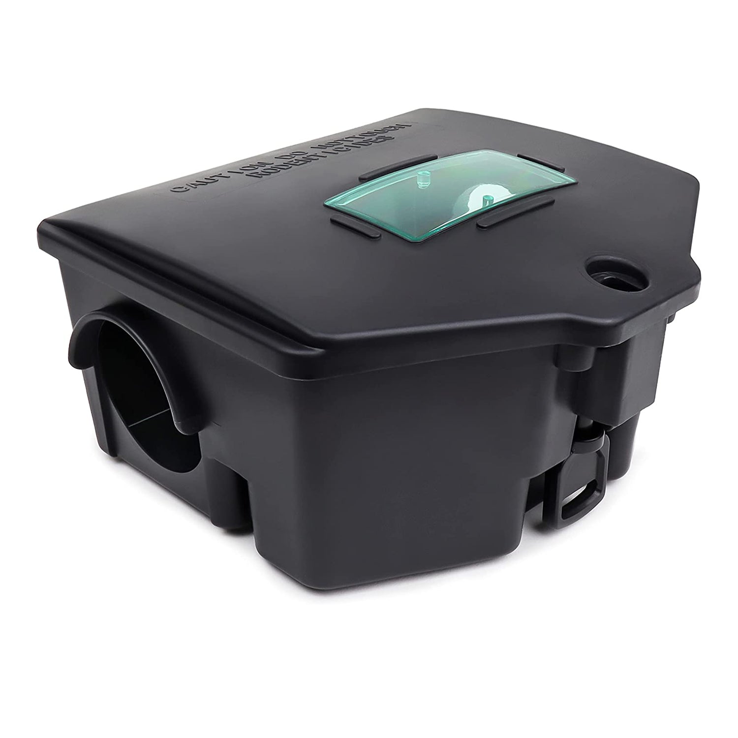 RatKil Rat Bait Box For Pest Control - Large Rat & Mouse Bait Station